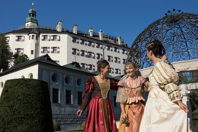 Skip the Line: Ambras Castle in Innsbruck Entrance Ticket - Castle Grounds and Scenic Views