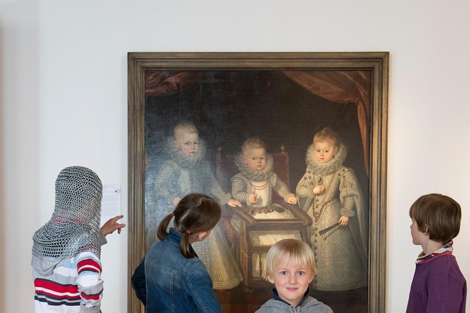 Skip the Line: Ambras Castle in Innsbruck Entrance Ticket - Accessibility and Transportation