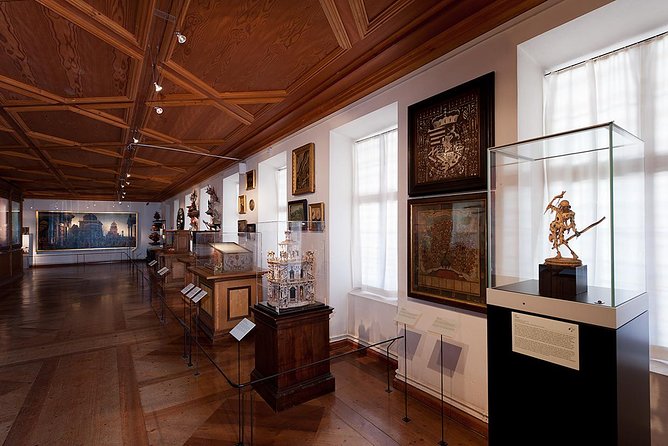 Skip the Line: Ambras Castle in Innsbruck Entrance Ticket - Visitor Experiences and Reviews