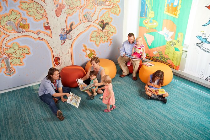 Skip the Line: American Writers Museum Admission Ticket - Additional Information and Tips