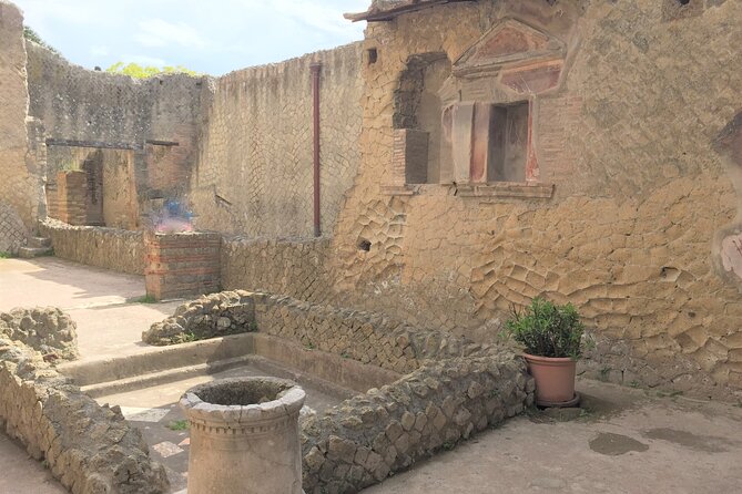 Skip the Line Ancient Herculaneum Walking Tour With Top Rated Guide - Booking and Availability