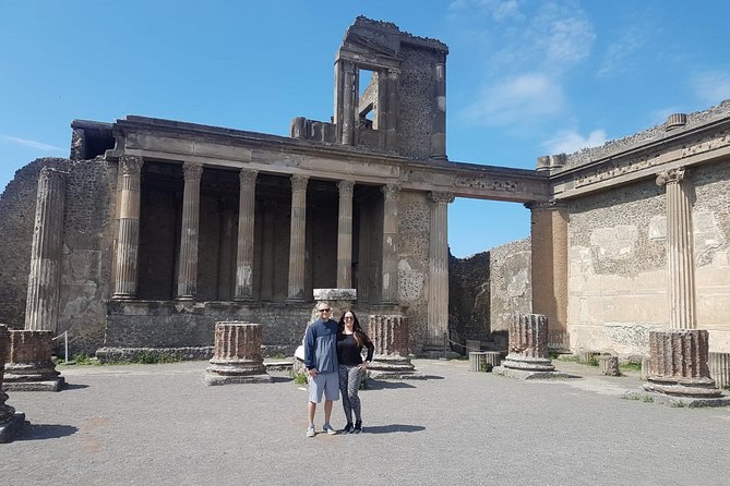 Skip-The-Line Ancient Pompeii Archaeological Site Small Group Tour - Priority Access and Personalized Experience