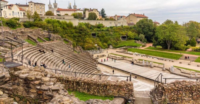 Skip-the-line Ancient Theater of Fourviere Lyon Private Tour - Key Points