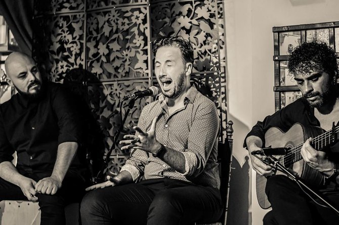 Skip the Line: Andalusian Flamenco Tablao Ticket - Immerse Yourself in the Passion of Flamenco