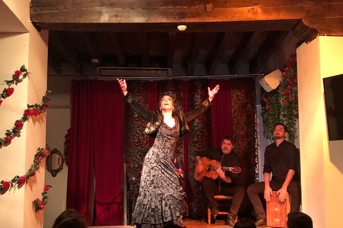 Skip the Line: Andalusian Flamenco Tablao Ticket - Booking and Cancellation Policies