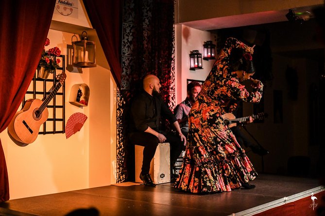 Skip the Line: Andalusian Flamenco Tablao Ticket - Complimentary Experiences and Additional Perks