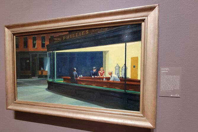 Skip-the-line: Art Institute of Chicago Guided Tour - Insiders Perspective on Masterpieces