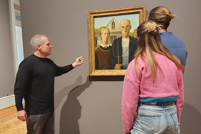 Skip-the-line: Art Institute of Chicago Guided Tour - Exceptional Tour Guide Expertise