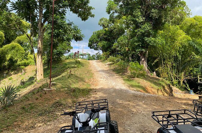 Skip the line Atv, Horse Back Riding and Zipline from Montegobay - Authenticity & Experience