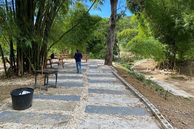 Skip the line Atv, Horse Back Riding and Zipline from Montegobay - FAQs