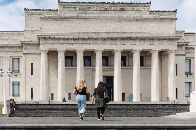 Skip the Line: Auckland Museum General Admission Ticket - A Closer Look at the Experience