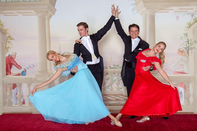 Skip the Line: Austrian Dinner Show Ticket in Vienna - The 3-Course Viennese Dinner