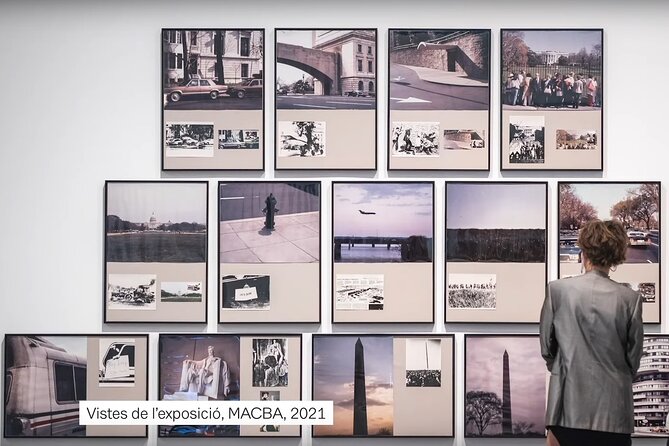 Skip the Line: Barcelona MACBA Museum of Contemporary Art Admission Ticket - FAQ