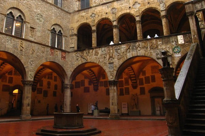 Skip the Line: Bargello Museum Ticket in Florence - Practical Tips for Visiting the Bargello