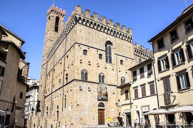 Skip the Line Bargello Palace and Museum Private Guided Tour - Who Will Benefit Most From This Tour?
