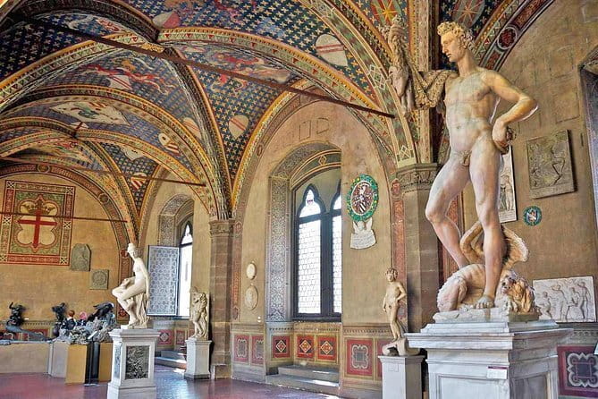 Skip the Line Bargello Palace and Museum Private Guided Tour - A Deep Dive into Florence’s Art Gem: The Bargello Private Guided Tour