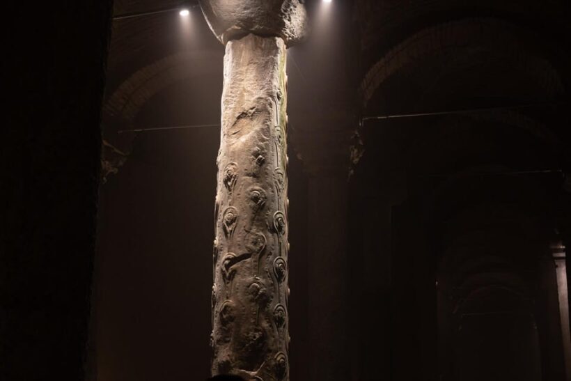Skip-the-line Basilica Cistern, Hagia Sophia, Istanbul Tour - Key Points