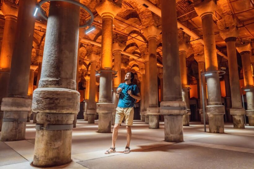 Skip-the-line Basilica Cistern, Hagia Sophia, Istanbul Tour - An In-Depth Look: What You Can Expect