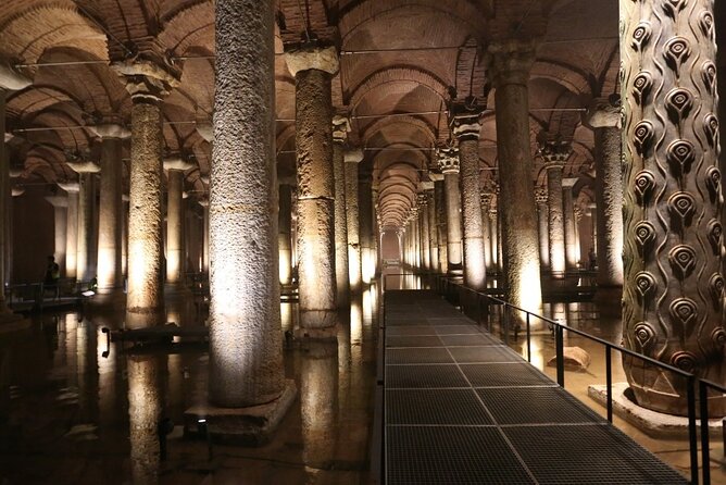 Skip the Line Basilica Cistern with Digital Guide - Who Will Love This Tour?