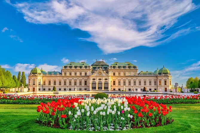 Skip-the-line Belvedere Palace Guided Tour with Transfers - A Detailed Look at the Skip-the-line Belvedere Palace Guided Tour with Transfers