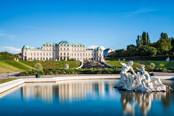 Skip-the-line Belvedere Palace Guided Tour with Transfers - Who Will Benefit Most from This Tour?