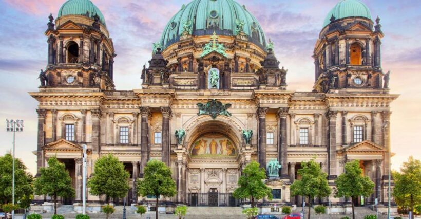 Skip-the-line Berlin Cathedral and Old Town Private Tour - What to Consider
