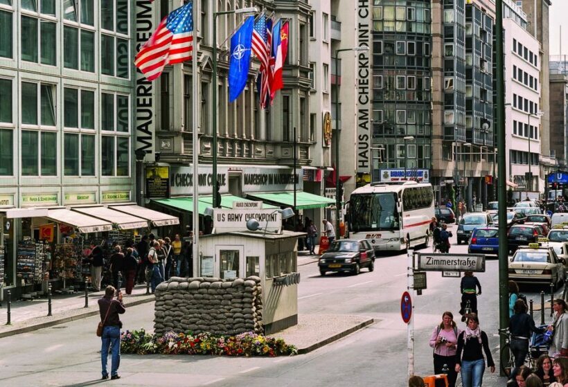 Skip-the-Line: Berlin Wall Museum at Checkpoint Charlie - Key Points