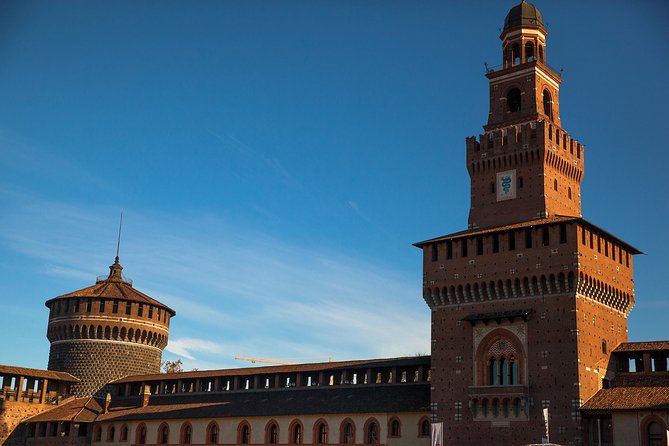 Skip The Line: Best Of Milan Tour With Last Supper Tickets & Milan Duomo - Exclusive Access: Last Supper and Milan Duomo