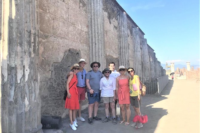 Skip-The-Line Best of Pompeii in One Day Tour W Local Guide & New Opened Houses - Highlights of the Guided Experience