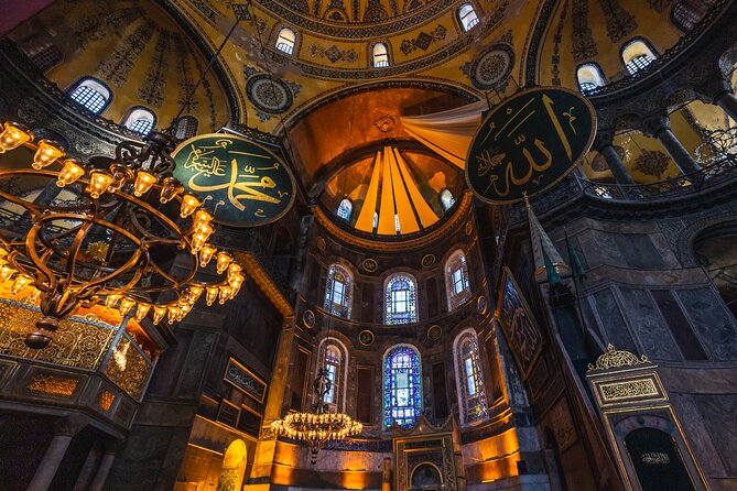 SKIP-THE-LINE Best Seller Istanbul Private Tour From Galataport - Key Attractions