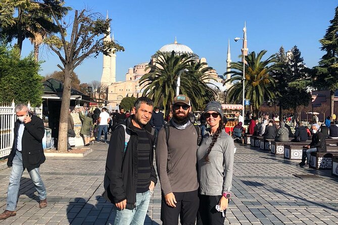 SKIP-THE-LINE Best Seller Istanbul Private Tour From Galataport - Pricing and Booking