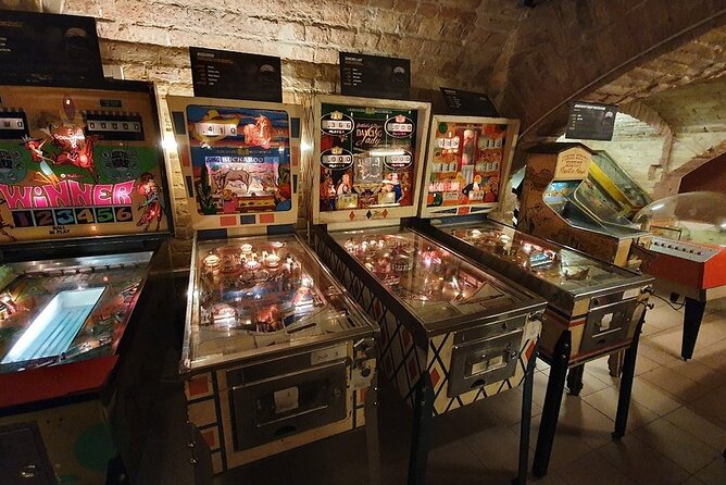 Skip the Line: Budapest Pinball Museum Admission Ticket - Accessibility and Visitor Restrictions