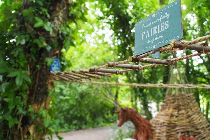 Skip the Line: Bunratty Castle and Folk Park Admission Ticket - Discover Bunrattys Walled Garden