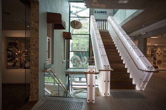 Skip the Line: Cairns Museum Admission Ticket - A Closer Look at the Cairns Museum Tour