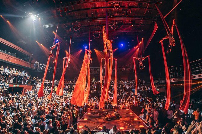 Skip the line: Cancun Coco Bongo Gold Member Entrance Ticket - Authentic Feedback: What Travelers Say