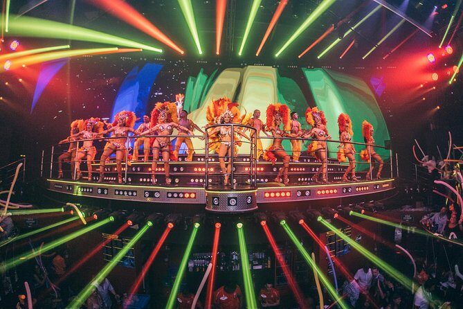 Skip the Line: Cancun Coco Bongo Regular Entrance Ticket - Everything You Need to Know About the Coco Bongo Cancun Skip-the-Line Ticket