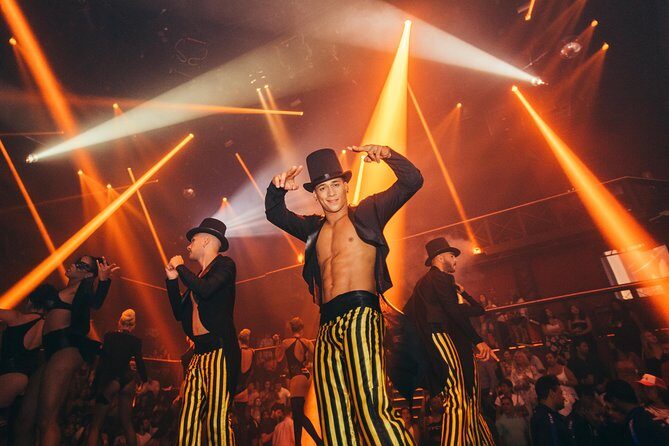 Skip the Line: Cancun Coco Bongo Regular Entrance Ticket - Breaking Down the Itinerary