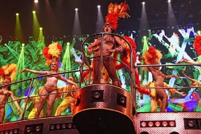 Skip the Line: Cancun Coco Bongo Regular Entrance Ticket - Real Travelers’ Perspectives