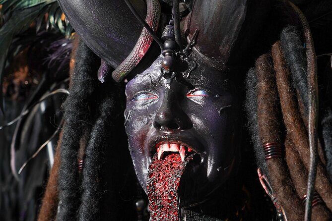 Skip the Line Caribbean Carnival History Admission Ticket - A Closer Look at the Skip the Line Caribbean Carnival History Admission Ticket