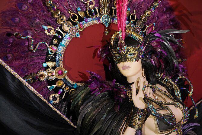 Skip the Line Caribbean Carnival History Admission Ticket - A Fun and Informative Introduction to Caribbean Carnival