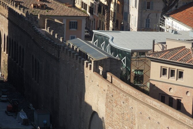 Skip the Line Castel Santangelo Tour Tiered Price - Customer Feedback and Ratings