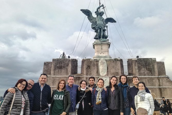 Skip-the-line Castle Sant'Angelo Museum & Bridge private Guided Tour in Rome - Is This Tour Right for You?