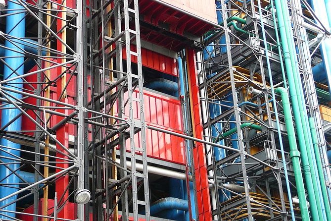 Skip-The-Line Centre Pompidou Paris Guided Museum Tour - Semi-Private 8ppl Max - Tour Experience