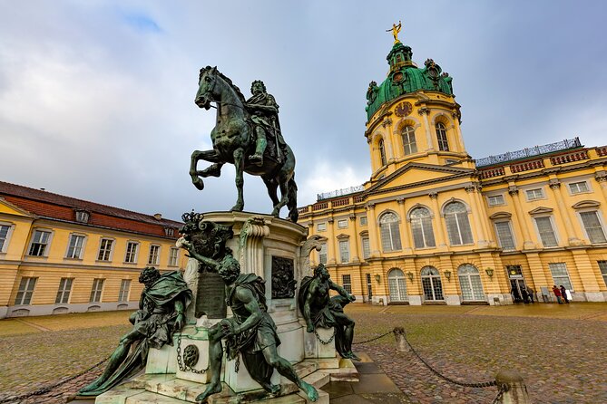 Skip-the-line Charlottenburg Palace Private Tour & Transfers - Who Will Love This Tour?