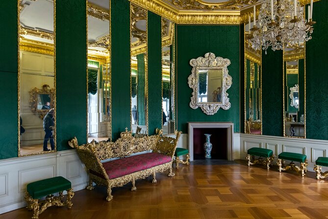 Skip-the-line Charlottenburg Palace Private Tour & Transfers - The Sum Up