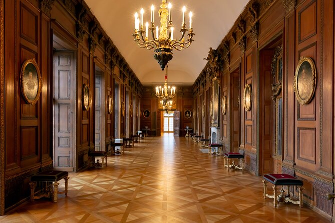Skip-the-line Charlottenburg Palace Private Tour & Transfers - FAQ
