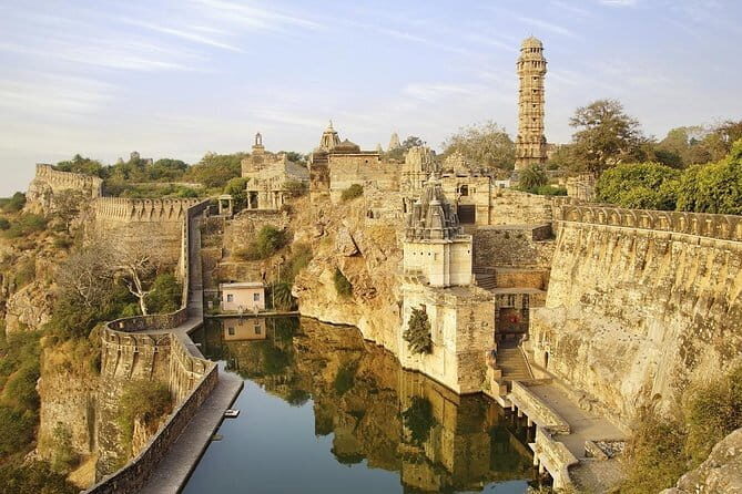 Skip the Line Chittorgarh Fort Tickets with guide - What This Tour Offers