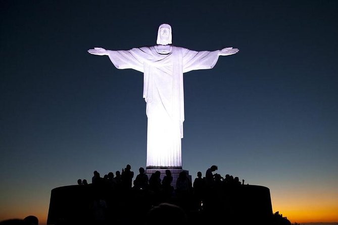 Skip the Line Christ the Redeemer Admission Ticket - Key Points