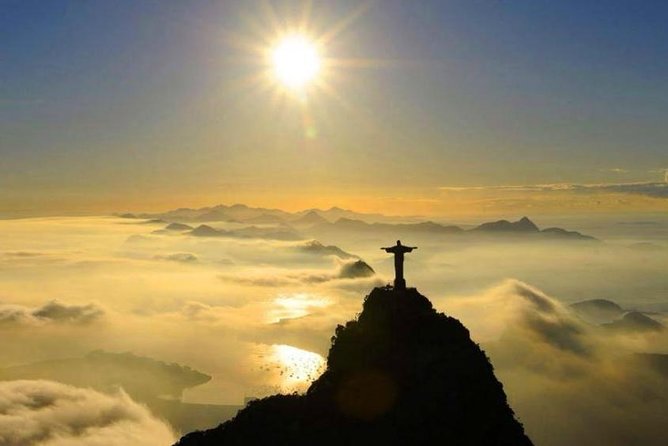 Skip the Line Christ the Redeemer Admission Ticket - Ticket Pricing and Train Details
