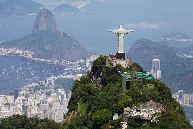 Skip the Line Christ the Redeemer Admission Ticket - Accessibility and Visitor Information